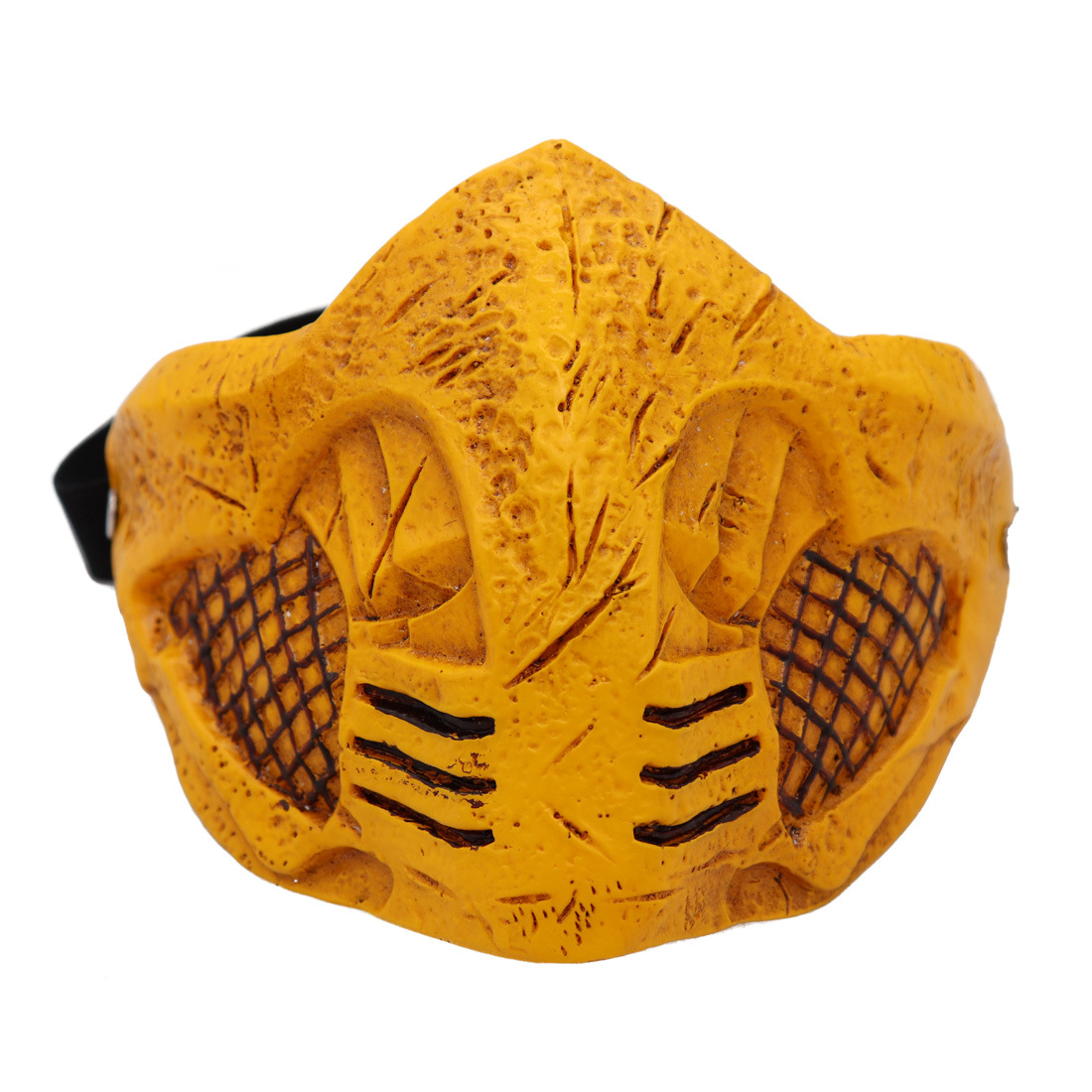 Mortal Kombat 11 Resin Cosplay Mask - AllCosplay.com