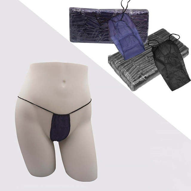 Disposable tanning underwear store