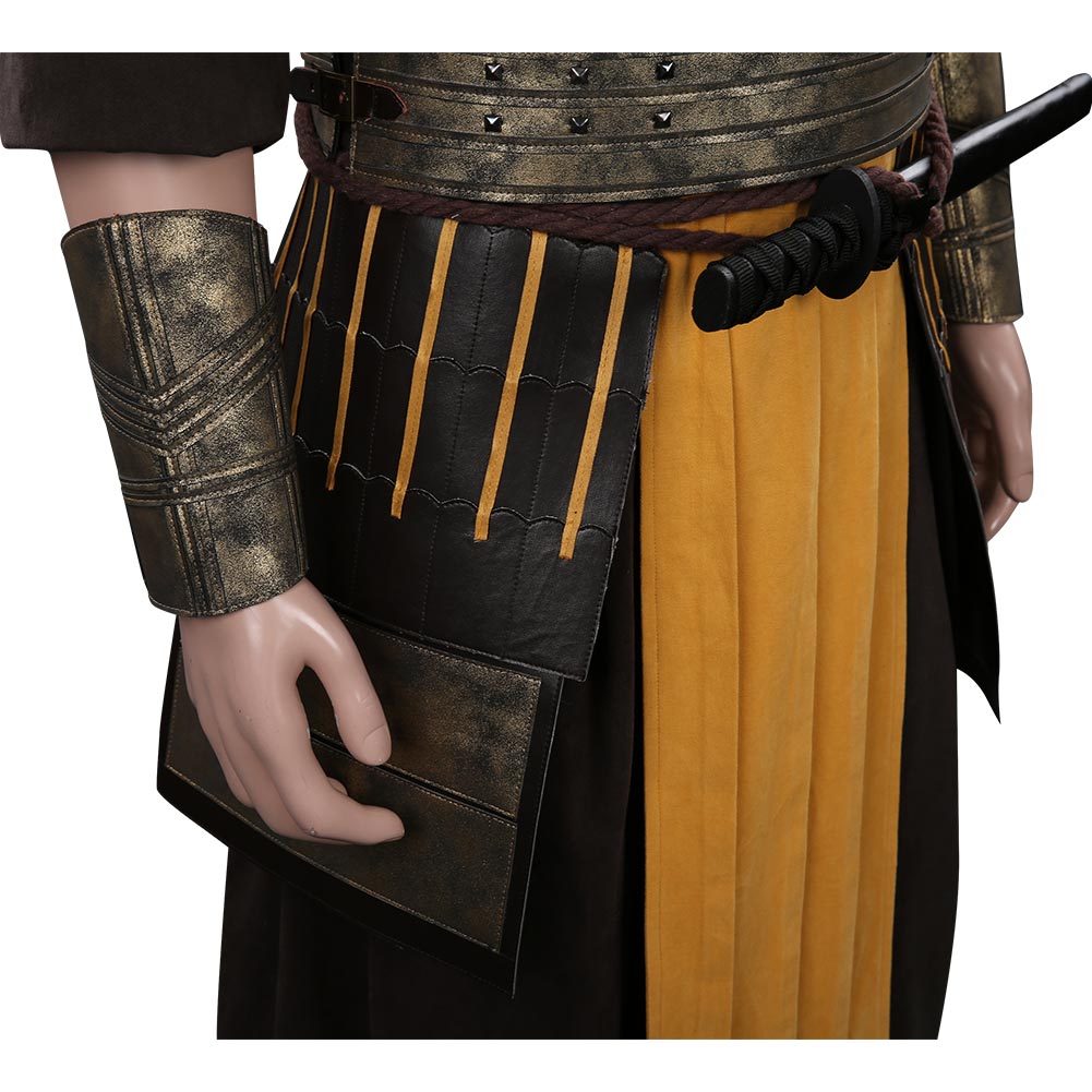 Mortal Kombat Hanzo Hasashi Scorpion Cosplay Costume Outfits - Speed ...