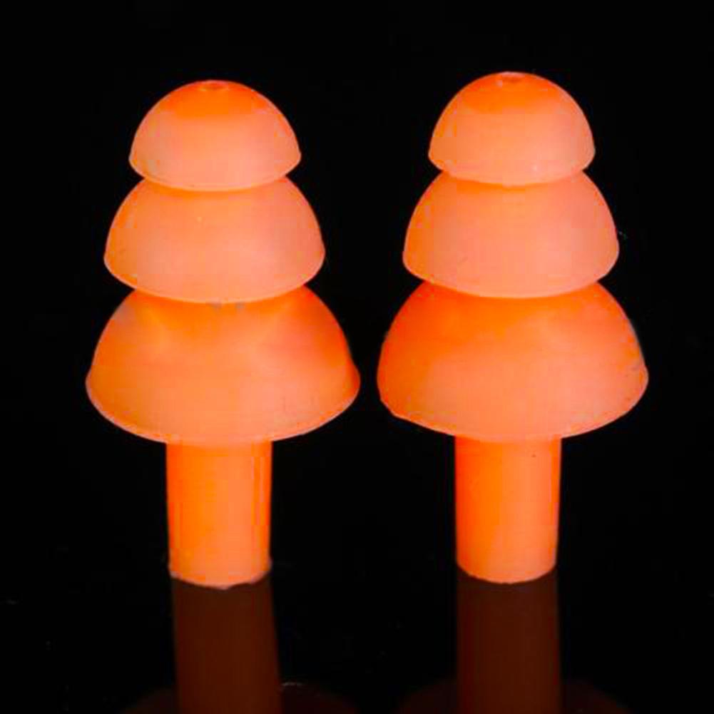 Pince-nez - oreilles,Bouchons d'oreille de natation souples en Silicone ...