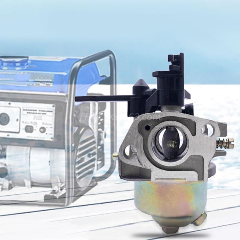 CARBURATEUR Générateur de carburateur 2kw – 3kw avec moteur GX160 GX200 55HP 65HP 168F nouveauté ...
