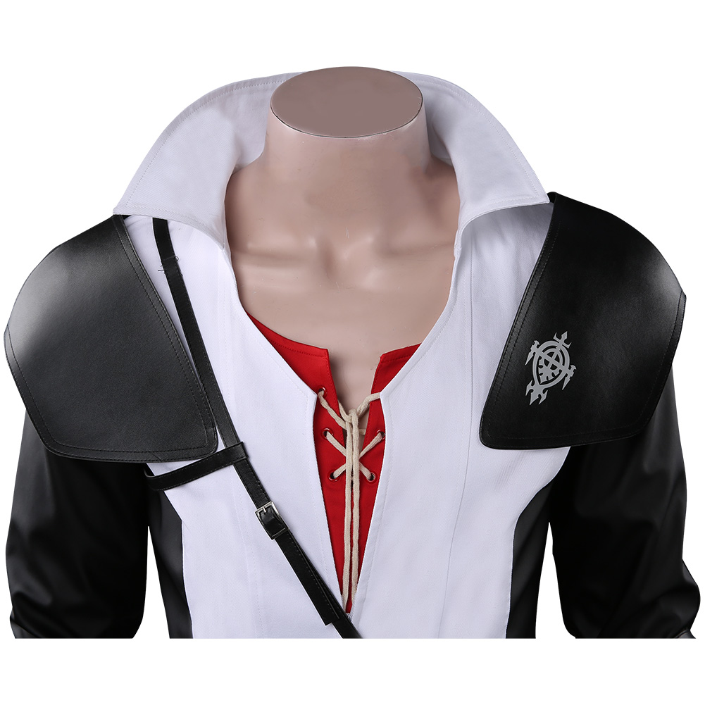 Game Final Fantasy XVI - Clive Rosfield Cosplay Costume - AllCosplay.com