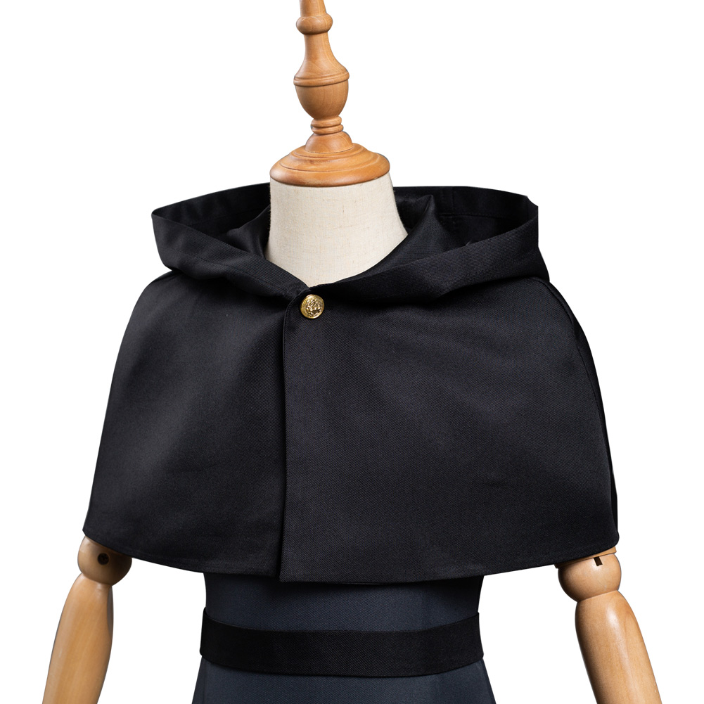 The Owl House Series Amity Uniform Cosplay Costume - AllCosplay.com