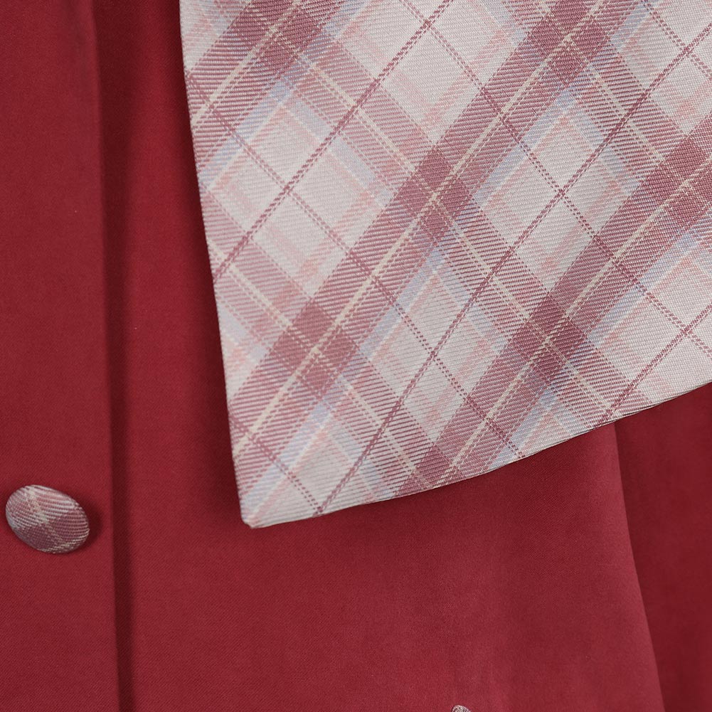 The Mysterious Benedict Society Series Constance Contraire Cosplay ...