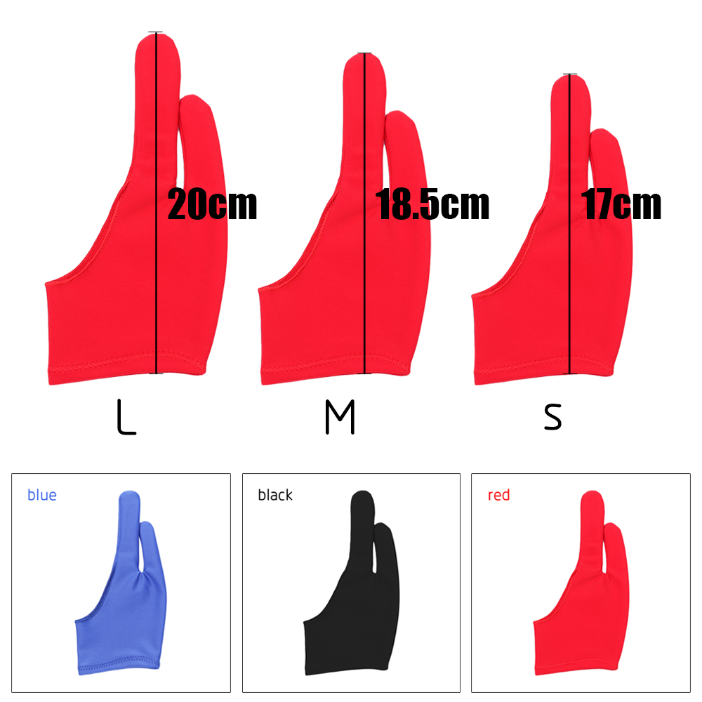 GANT DE MENAGE,Gant de dessin d'artiste pour toute tablette graphique ...