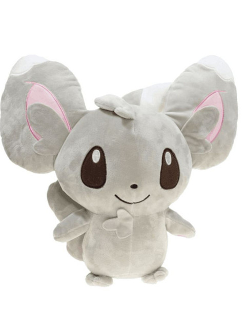 Minccino Plush