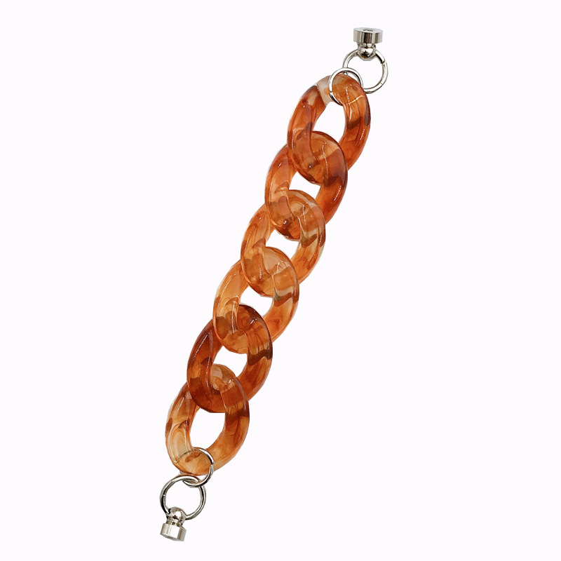 SAUTOIR - COLLIER,04--Chaîne de poignet Anti perte de téléphone ...