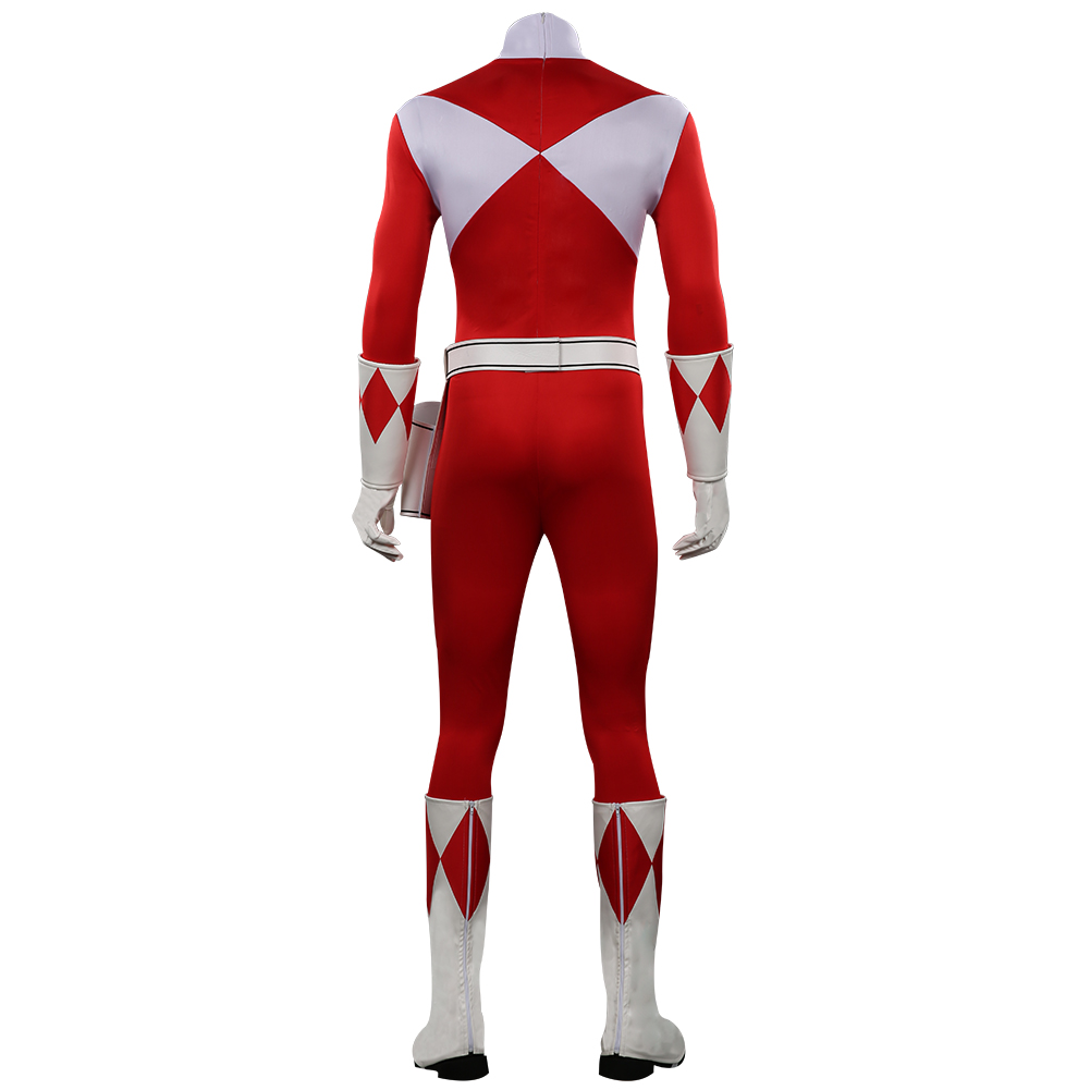 Anime Kyoryu Sentai Zyuranger -Geki Bodysuit Cosplay Costume Outfits ...
