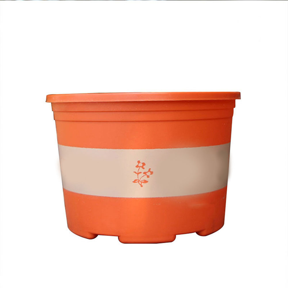 Pot de fleur,Grands pots de fleurs ronds, courts, grands pots de fleurs ...