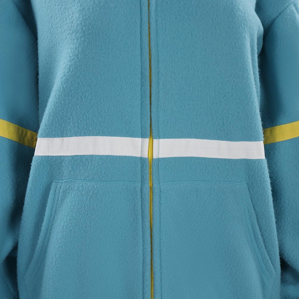 Stranger Things Season 4 Series Max Mayfield Coat Cosplay Costume ...