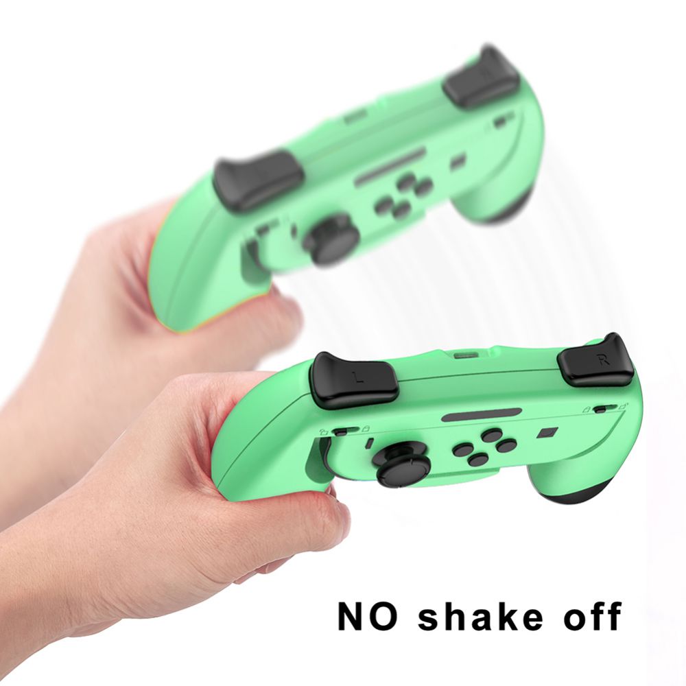 Manette jeux vidéo,poignée Oled pour Switch, support de Charge ...