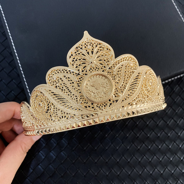 Turkish jewellery headpiece store