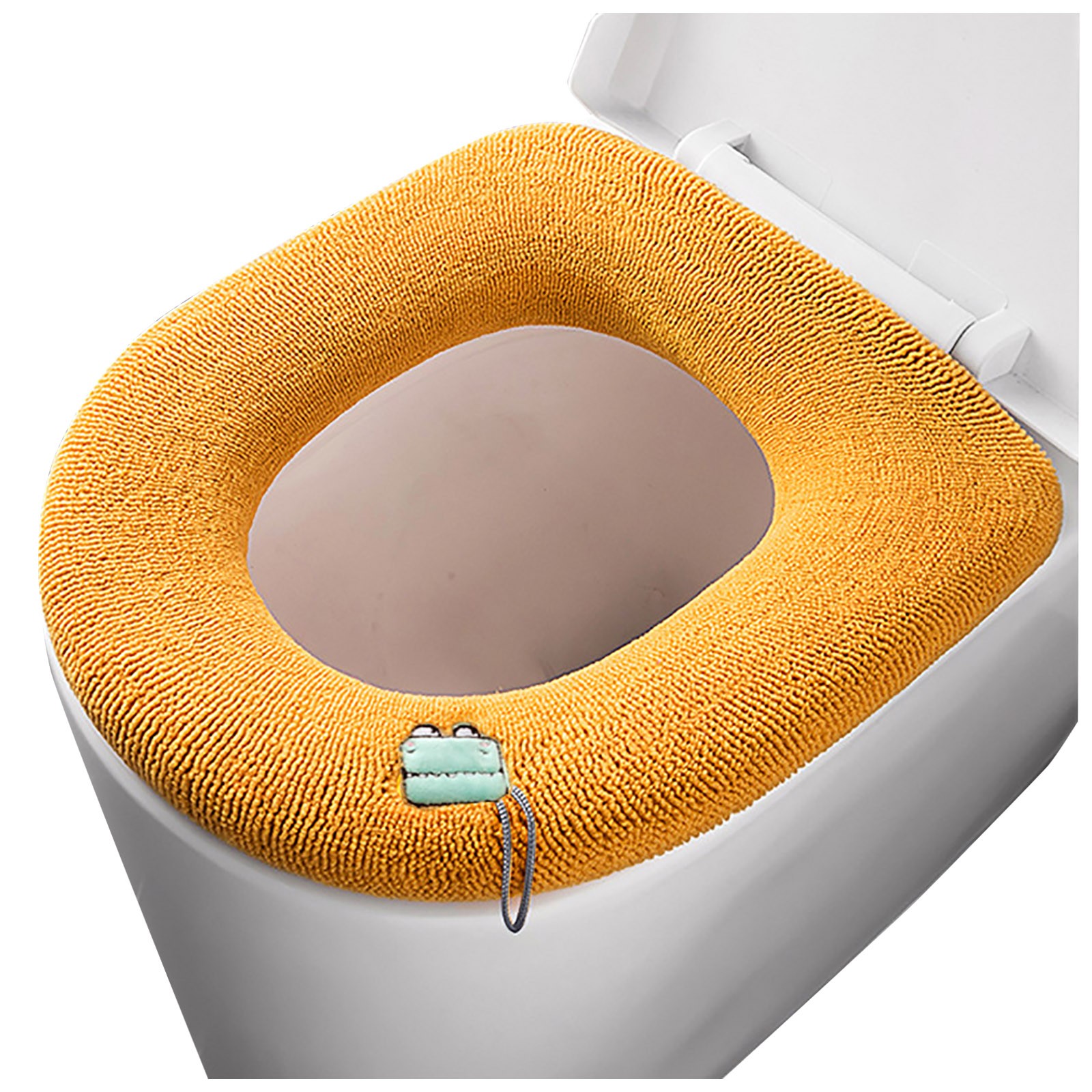 ABATTANT WC,H--Housse de protection pour salle de bain, siège de ...