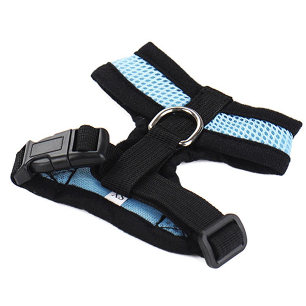 Harnais animal,Harnais pour chien,collier de marche solide pour chiot ...