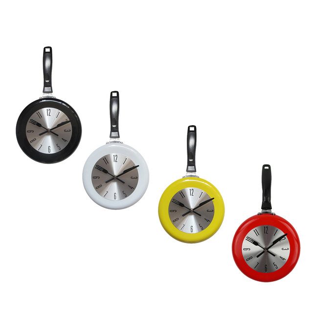 Unique Kitchen Clocks Custom Boat Wall Clock, 10" Kitchen Clock,