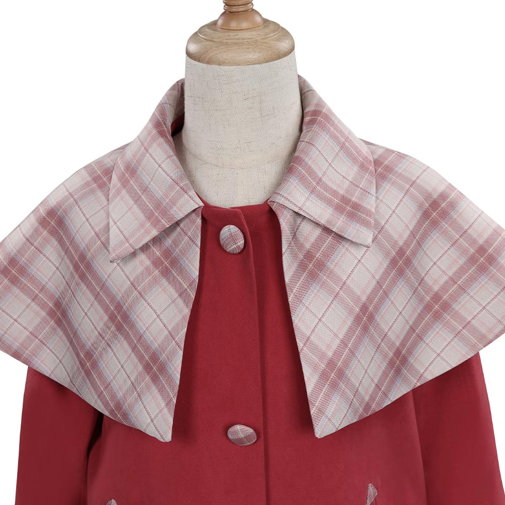 The Mysterious Benedict Society Series Constance Contraire Cosplay ...