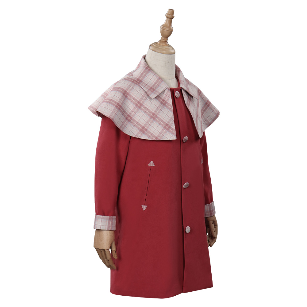 The Mysterious Benedict Society Series Constance Contraire Cosplay ...