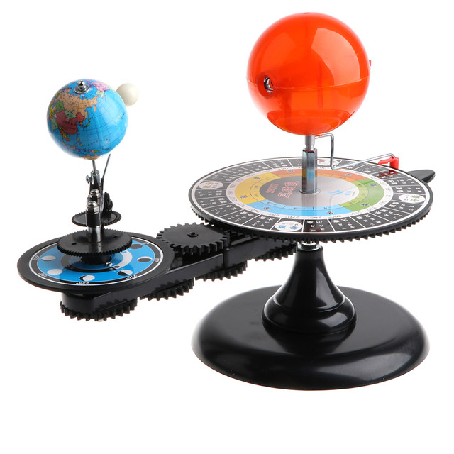 Earth Solar System Project