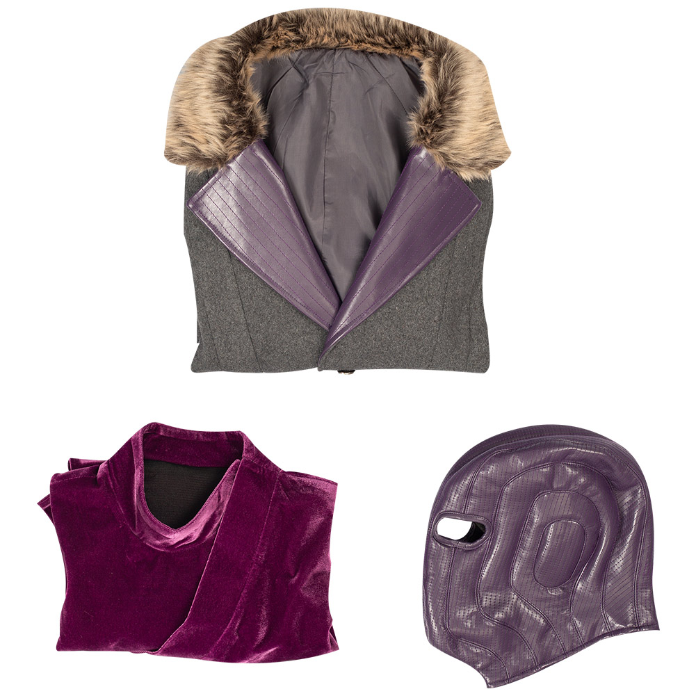 The Falcon And The Winter Soldier Series Baron Zemo Cosplay Costumes ...