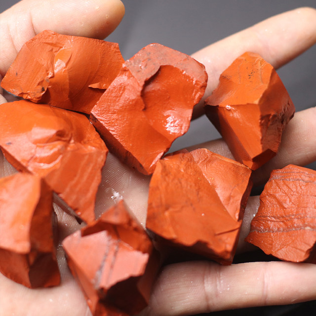 Jasper Stone Rough Landscape