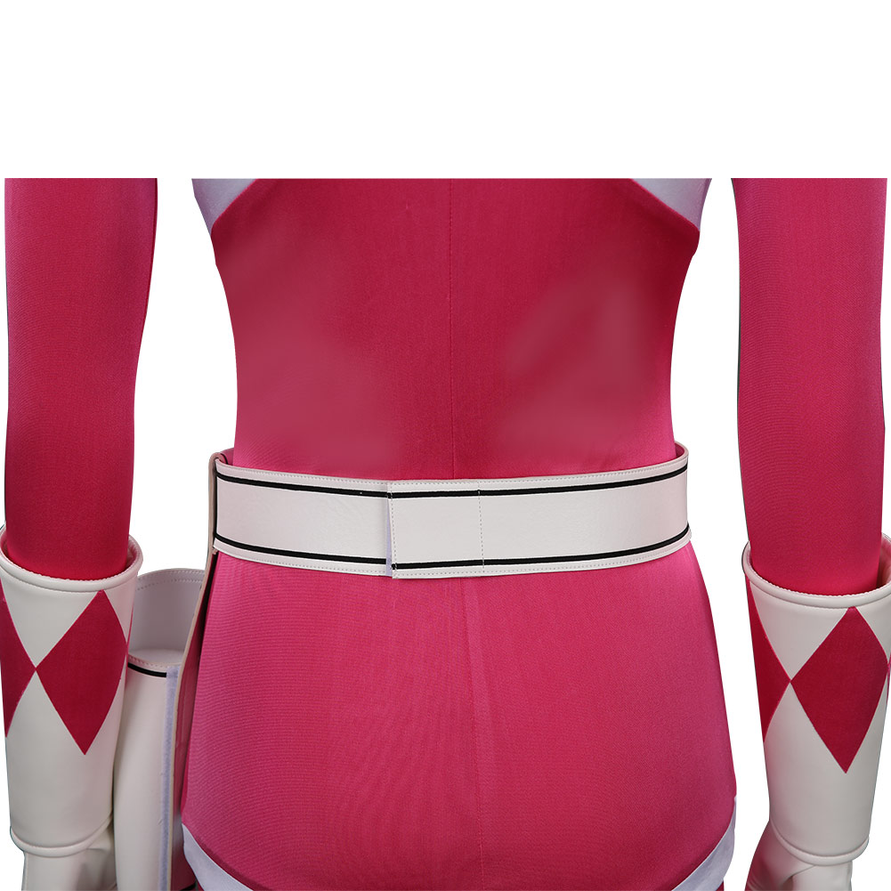 Anime Kyoryu Sentai Zyuranger -Mei/Ptera Ranger Bodysuit - Speed Cosplay