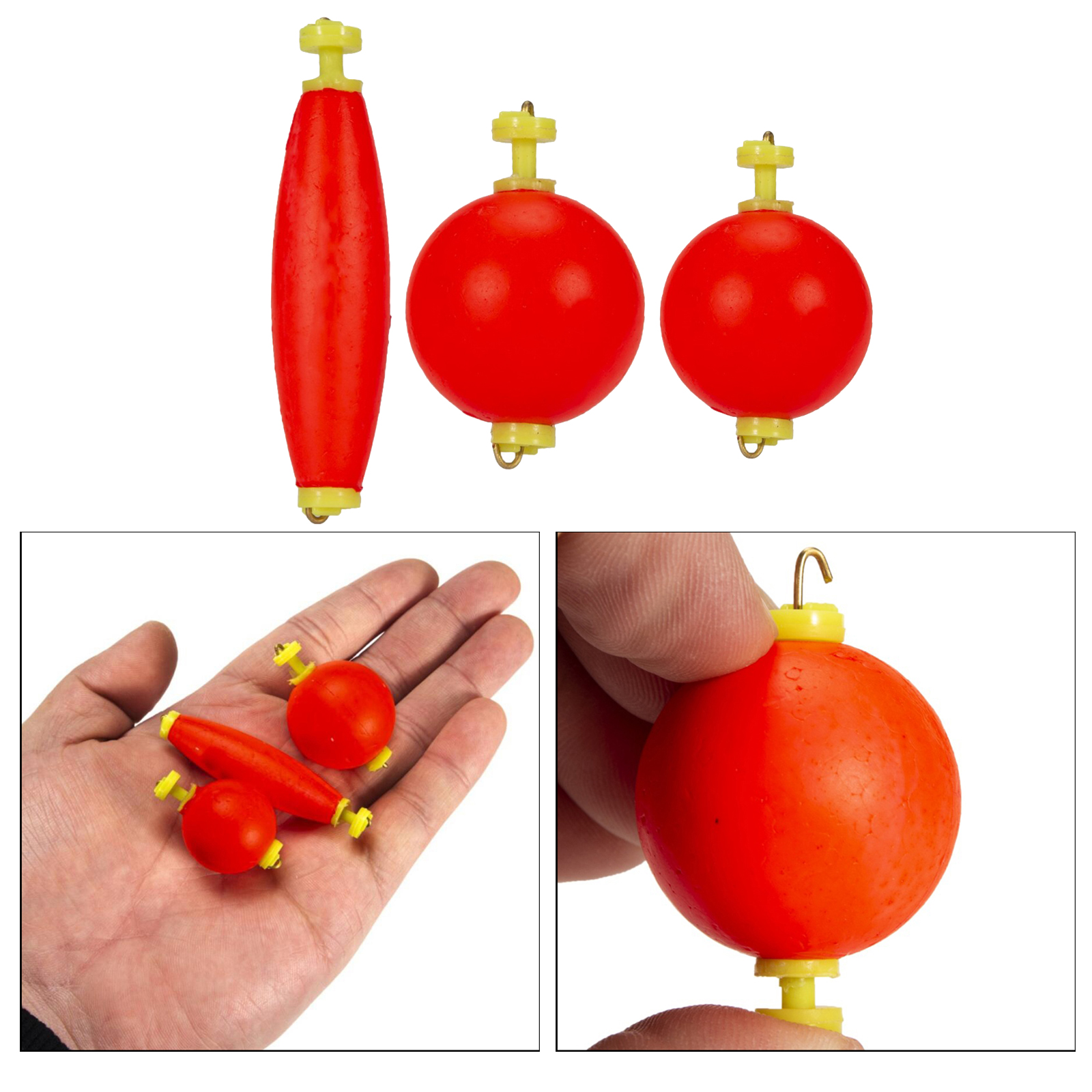 Foam Ice Fishing Bobbers | Reviewmotors.co