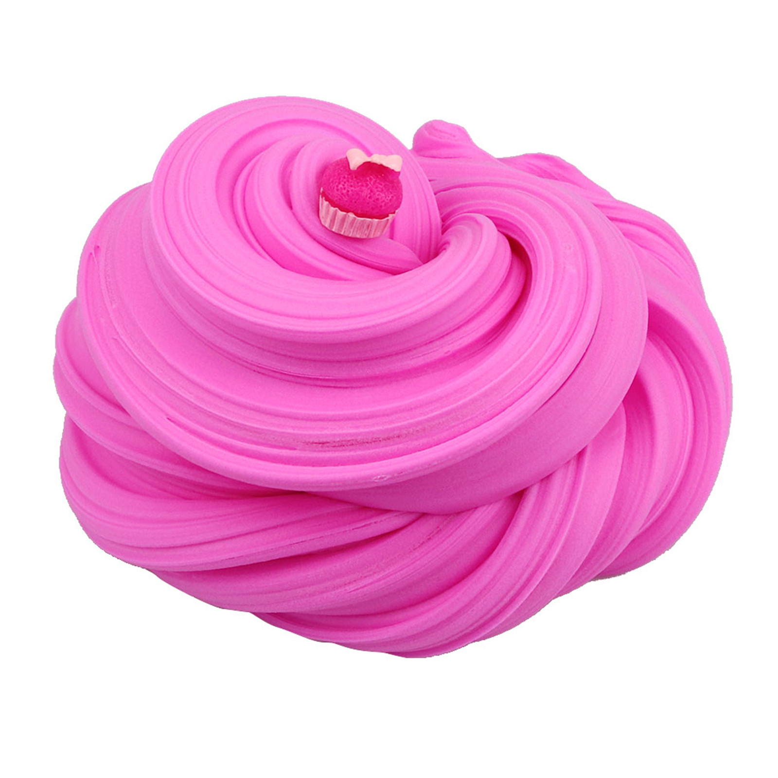 Generic DIY Butter Slime Fruit Kit Soft Non-sticky Cloud Slime | Jumia ...