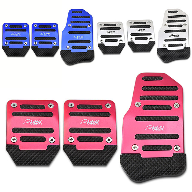 Alfa romeo giulietta pedal covers store