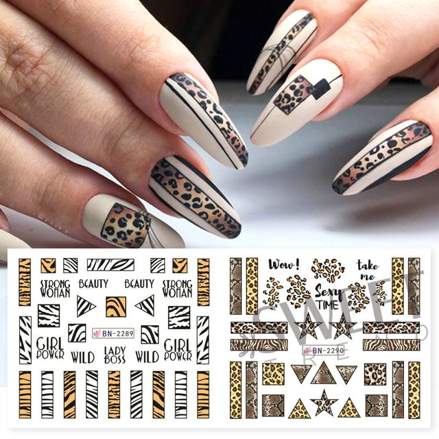 Luipaardprint Rug Tatoeages