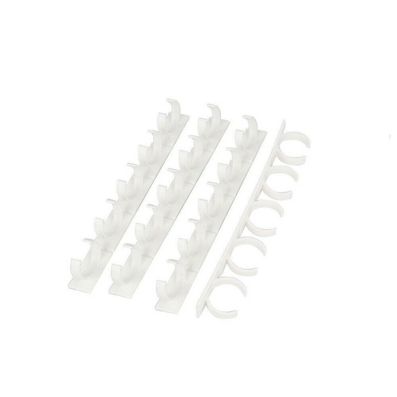 Clips de rangement de cuisine étagère à épices murale bouteille ...