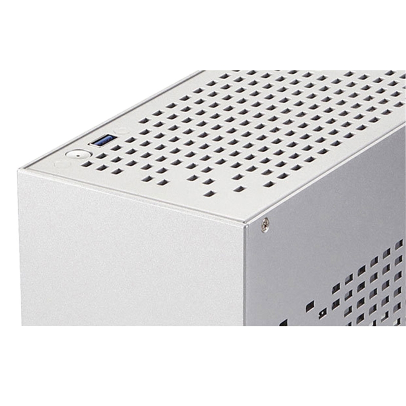 B07 Алюминиевый игровой корпус ITX для корпуса компьютера, мини ...