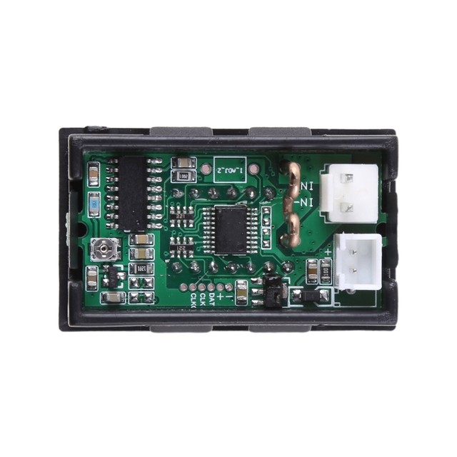 Dc Ammeter 0-1mA To 0-20A PICK Analogue Panel Amp Meter Analog Current ...