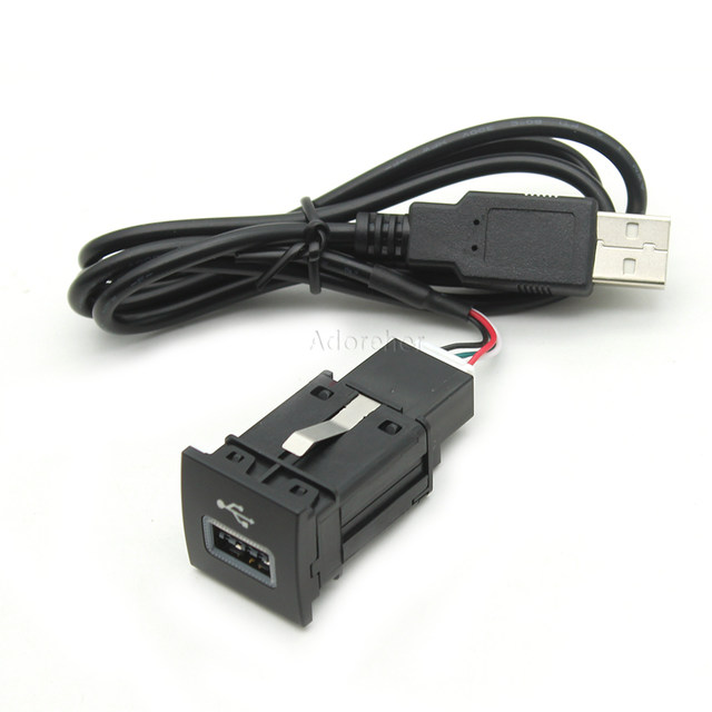 Vw golf usb adapter store