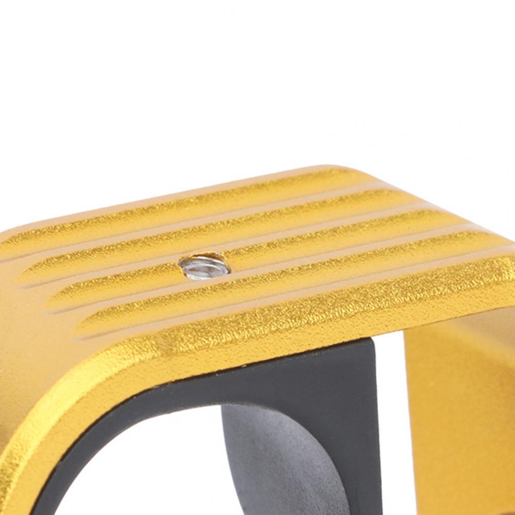 JANTE - ROUE,Crochet de fourche de vélo ultraléger,20g,en aluminium ...