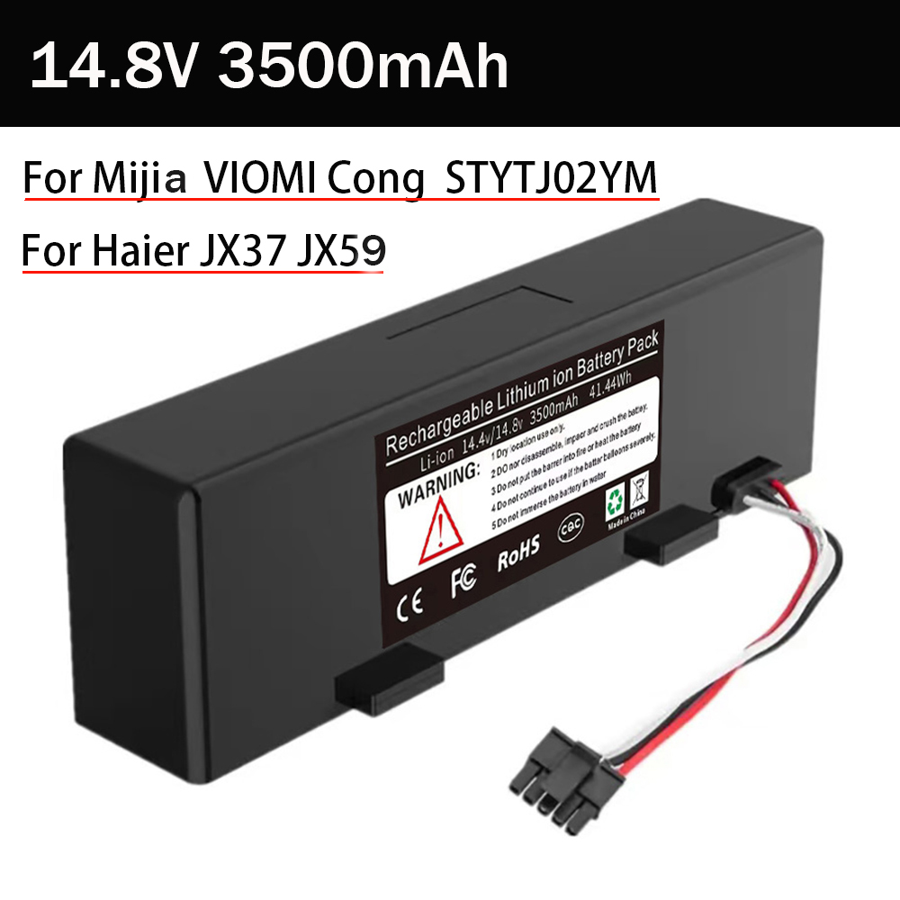 Wholesale Custom 14.8V 3500mAh 100% New Original Lithium-Ion Battery ...