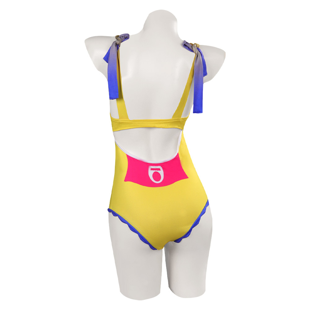 Valorant Killjoy Cosplay Costume Swimsuit - AllCosplay.com