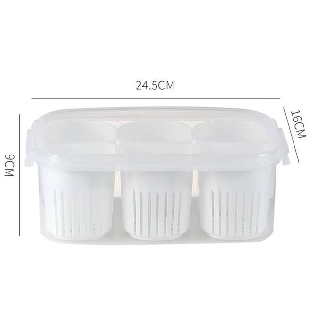 Fresh keeping box store
