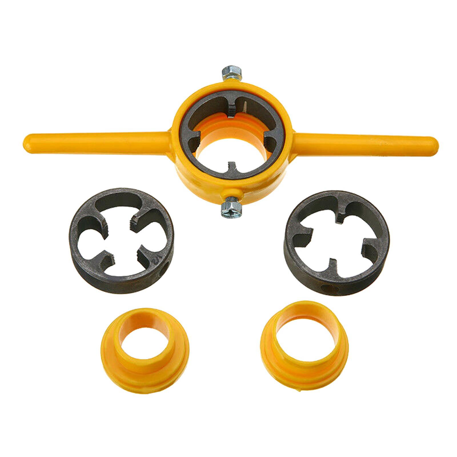 Pvc Pipe Threader Set | canoeracing.org.uk