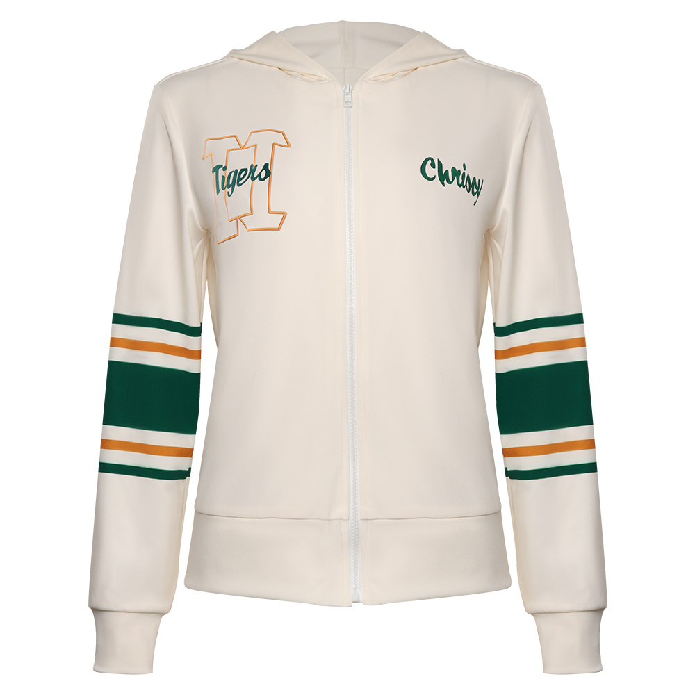 Stranger Things Series Chrissy Uniform Cosplay Costume - AllCosplay.com