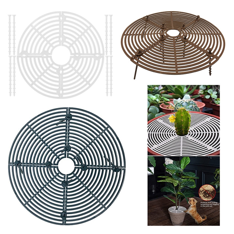 Jardinière,cache-Pot de fleurs à grille,cache-Pot de plantes,cache-sol ...