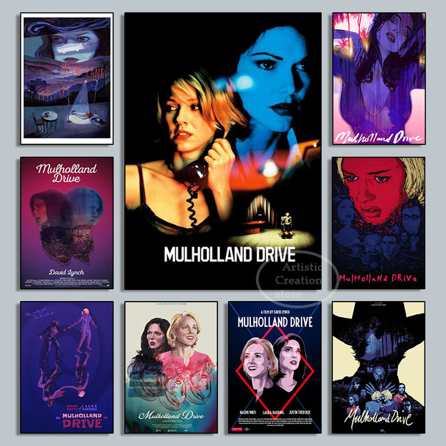 David Lynch Mulholland Drive