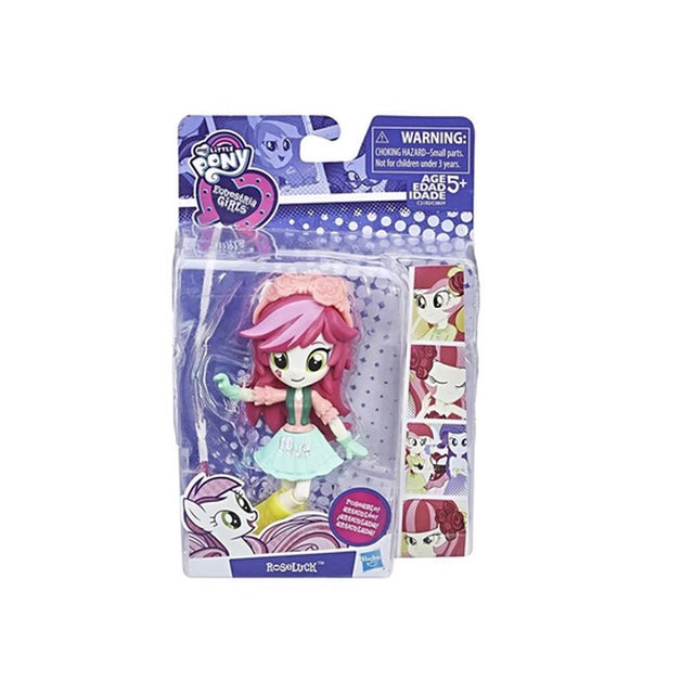 Rose Luck Equestria Girls