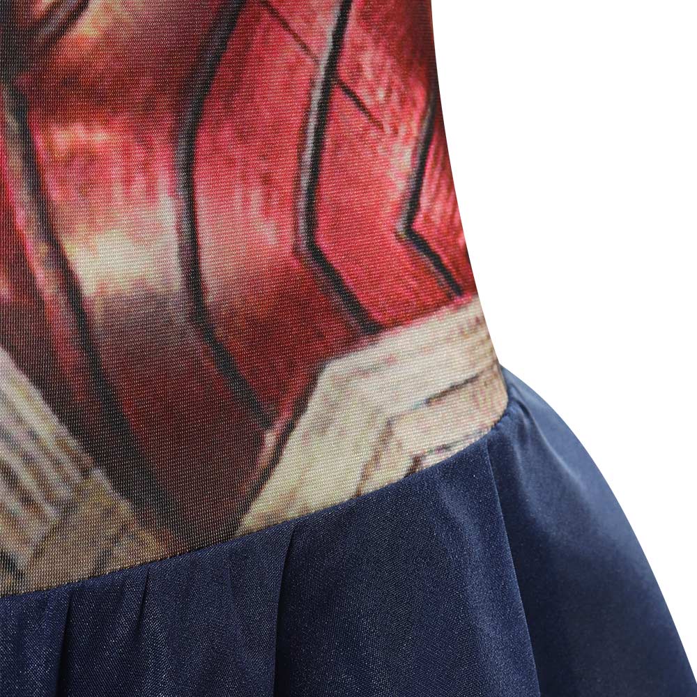Wonder Woman Diana Princess Swimsuit Cosplay Costume - AllCosplay.com