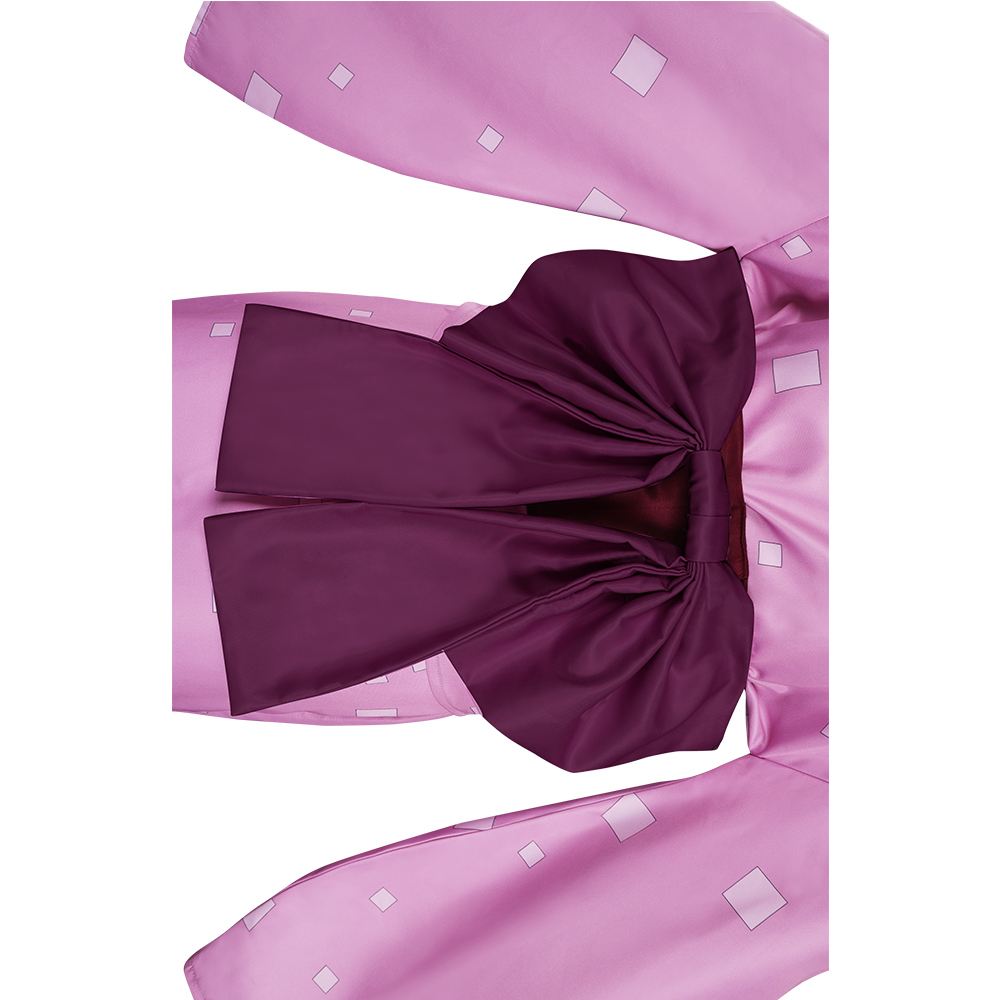 Anime Demon Slayer Kimetsu No Yaiba Daki Cosplay Costumes - AllCosplay.com