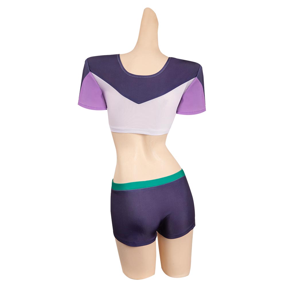 The Owl Cos House Luz Noceda Cosplay Swimsuit Costume - AllCosplay.com