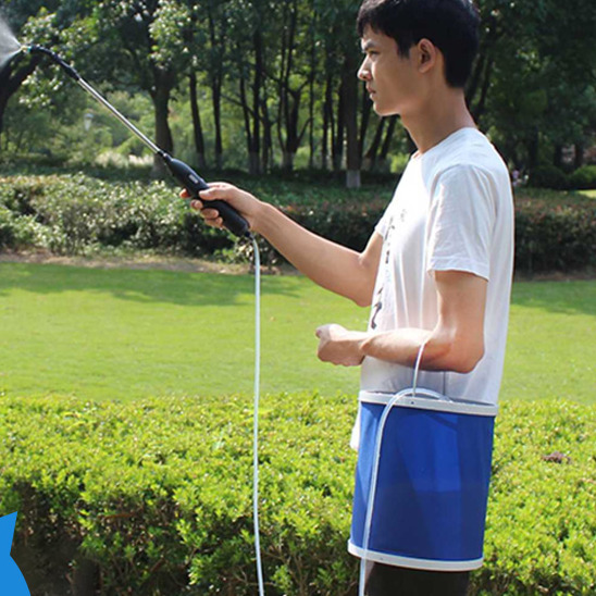 Kit complet d'arrosage,Pulvérisateur électrique pour fleurs,jardin ...