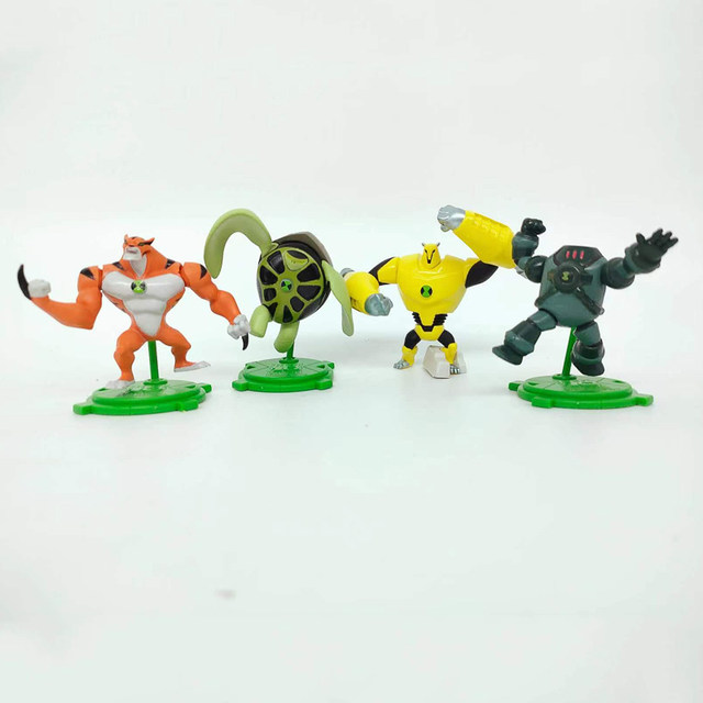 Ben 10 Ultimate Alien Ultimate Humungousaur Toy