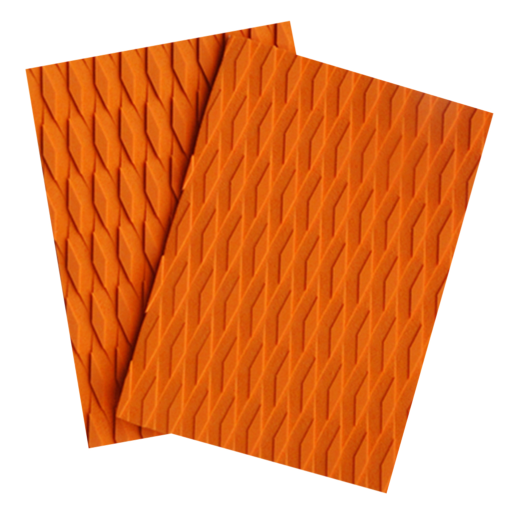 Rabatt Einkaufen 2 St ck Selbstklebendes EVA Surfboard Tail Pad rabatt-einkaufen-2-st-ck-selbstklebendes-eva-surfboard-tail-pad
