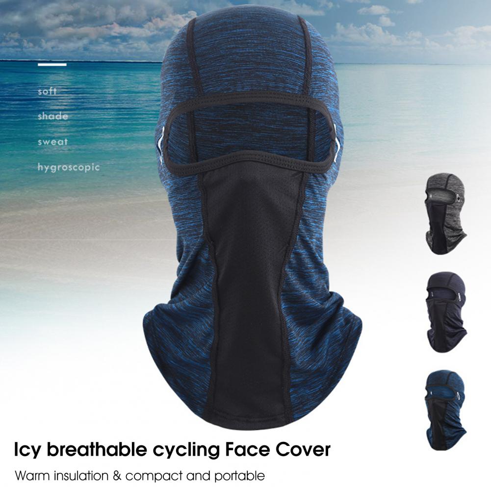 Face covering fishing store