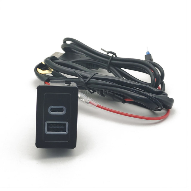 Alto car charger socket store